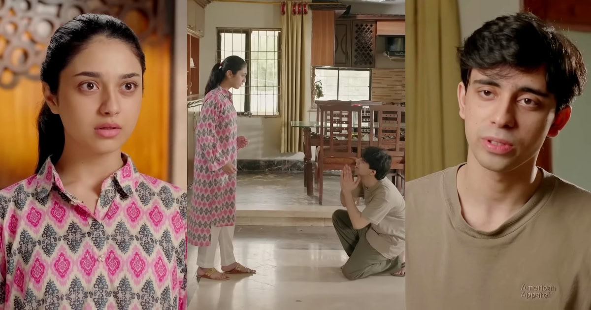 Jama Taqseem Episode 28 - Zeeshan & Sidra Track Takes The Worst Turn | Reviewit.pk