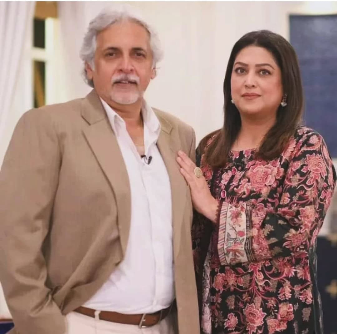 Kaiser Khan Nizamani Reveals His Latest Complaint With Fazila Qazi ...