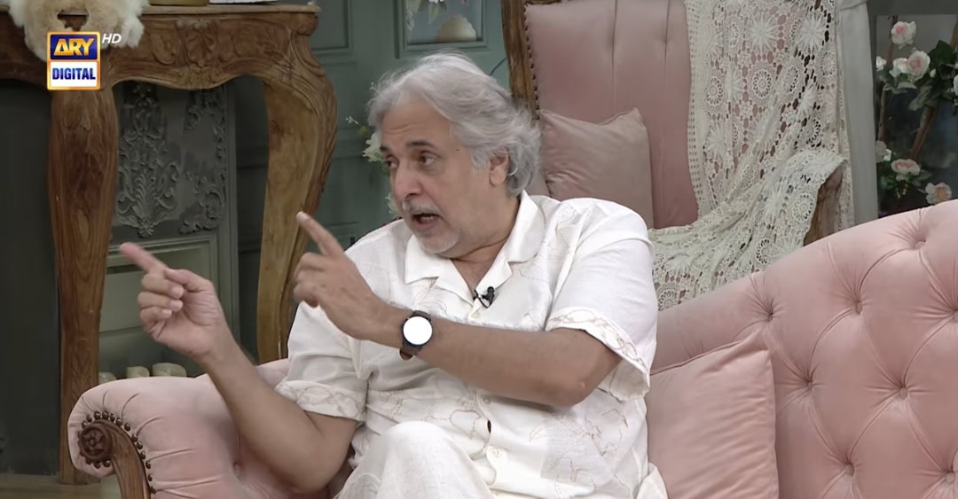 Kaiser Khan Nizamani Reveals His Latest Complaint With Fazila Qazi ...