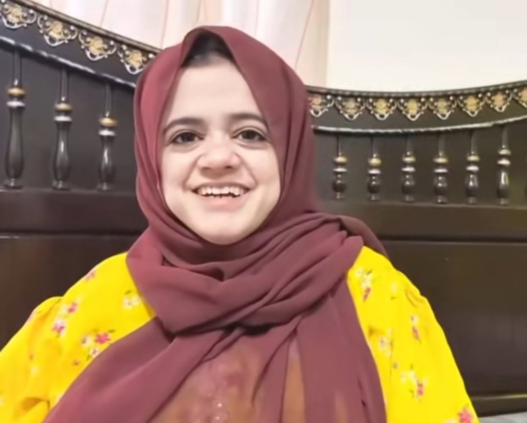 Pyari Maryam Husband Responds to Mean Comments Regarding Wife's Death ...