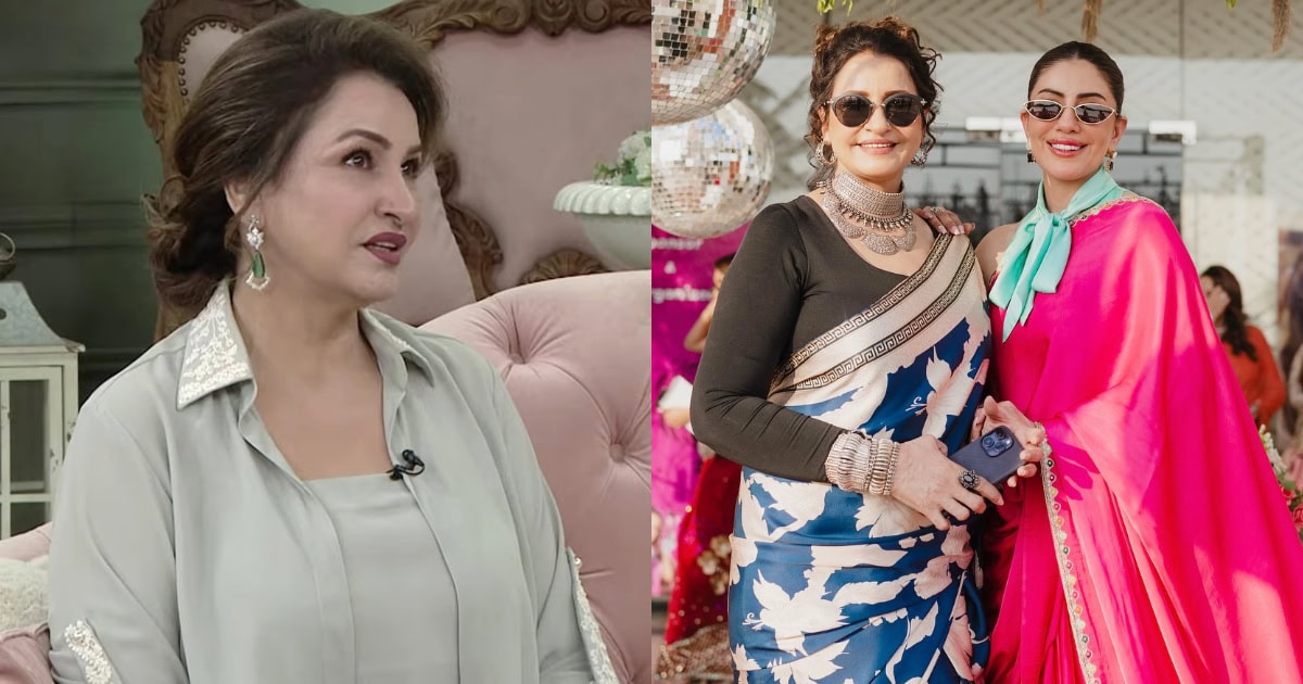 Saba Faisal & Sadia Faisal Reply To Haters | Reviewit.pk
