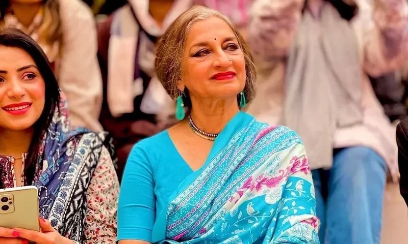 Sheema Kermani Opens Up About Healing Broken Relationship With Her ...