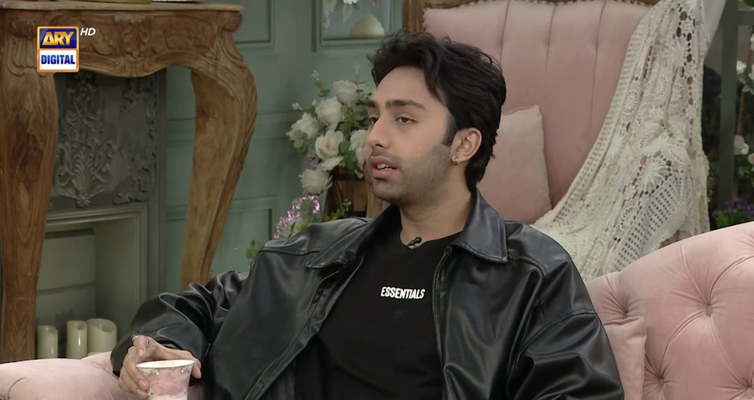 Aashir Wajahat on His Character and Zeba & Jami’s Future in Kafeel ...