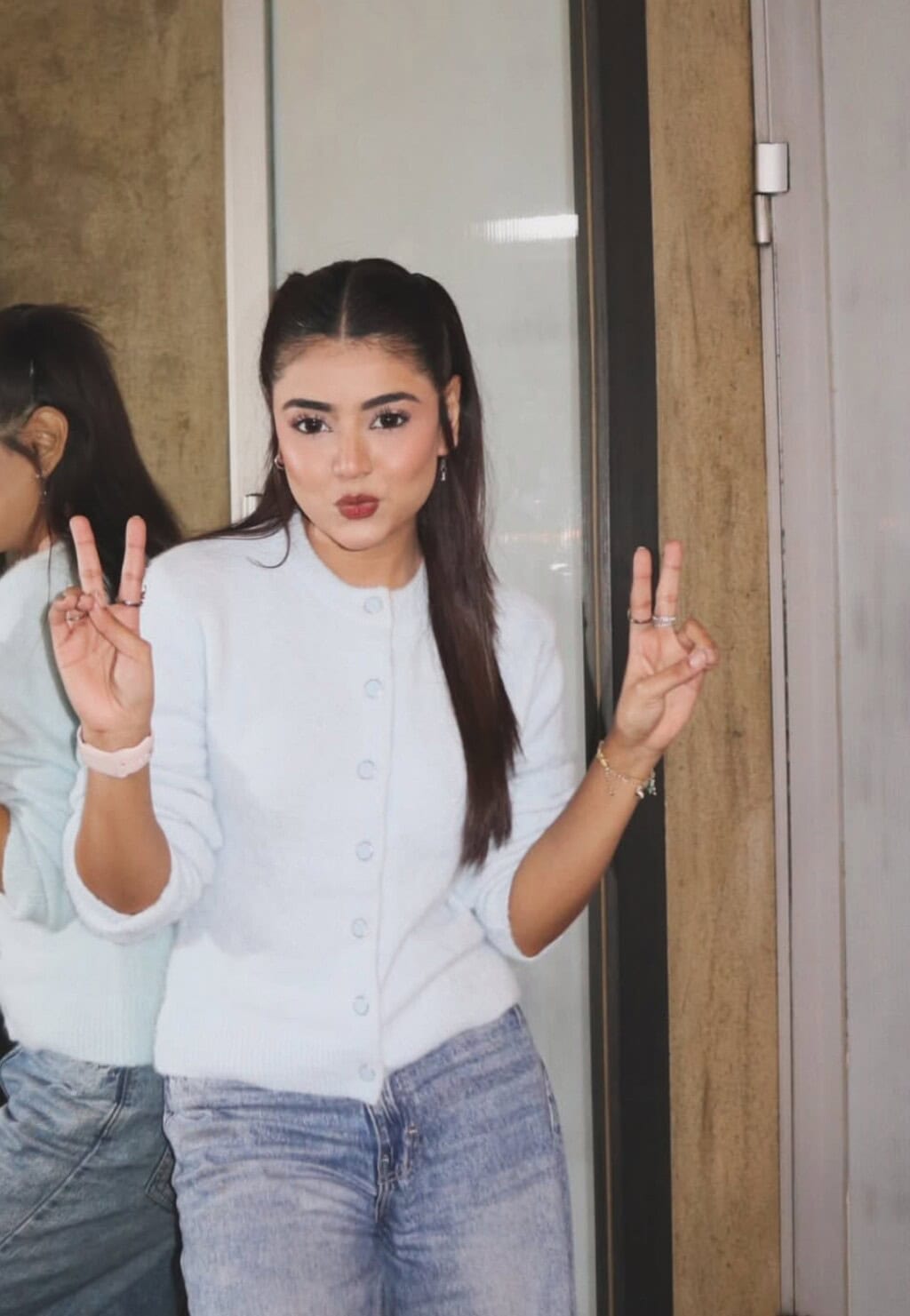 Areeka Haq on Her Disagreement with Daneen's Character in Kafeel ...