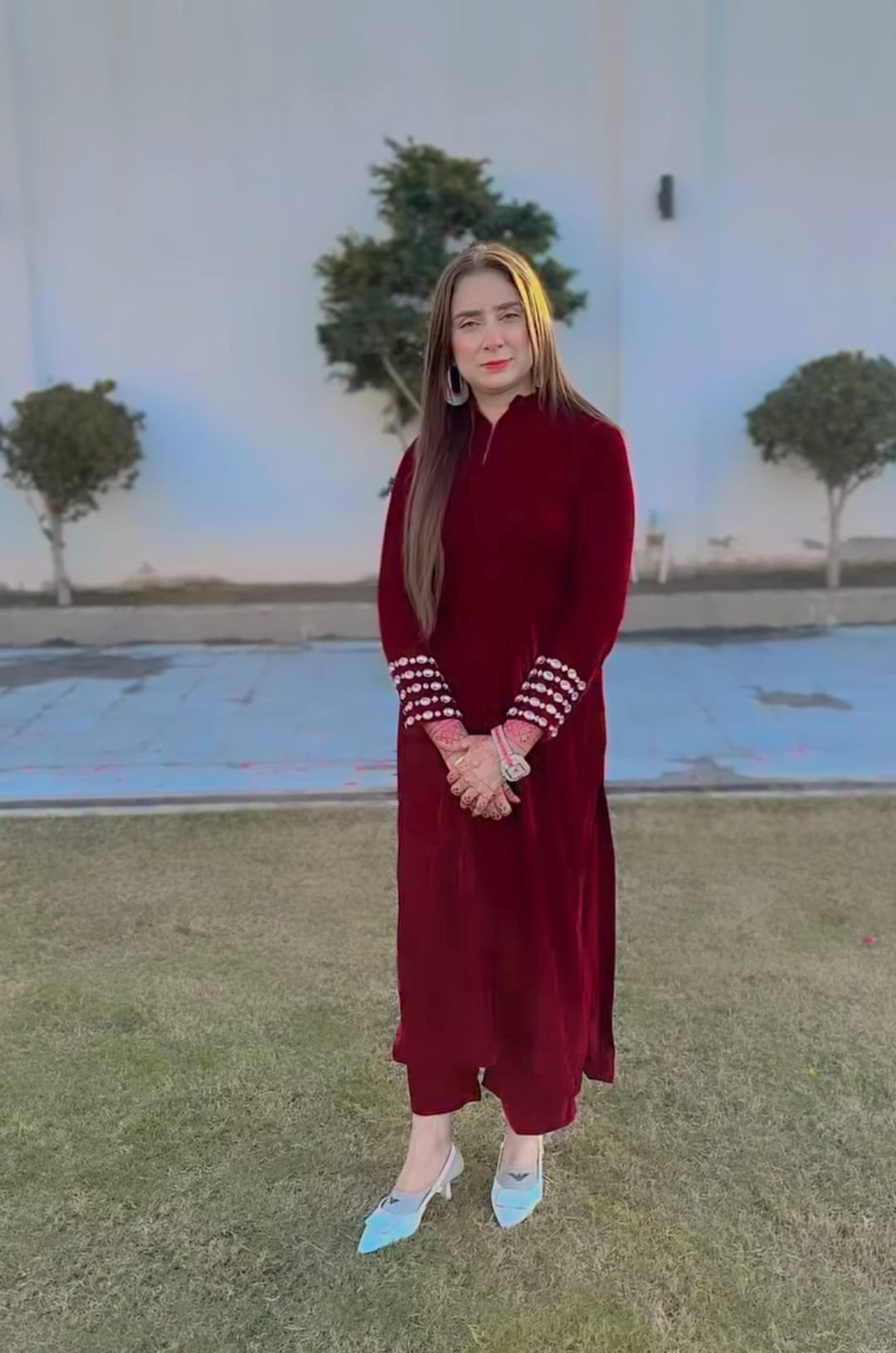 Dr Nabiha Ali Khan Reveals Her Real Age | Reviewit.pk