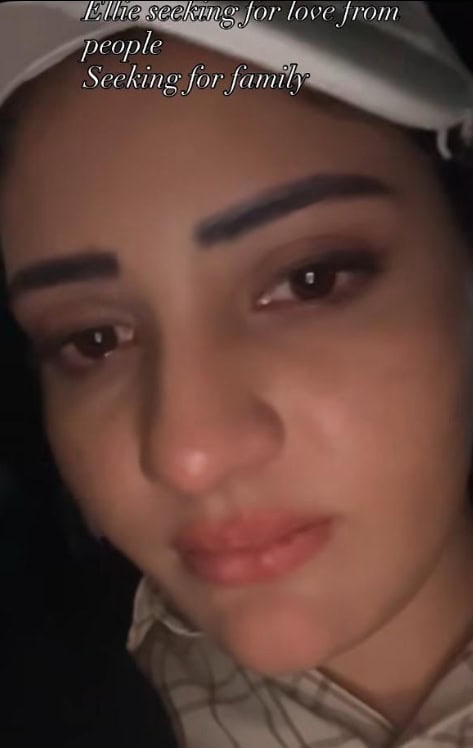 Ellie Zaid’s Painful Experiences with Family & Connection With Allah ...