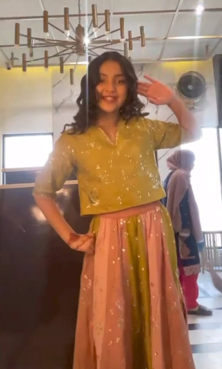 Fiza Ali Responds After her Daughter Attends Father’s Marriage ...