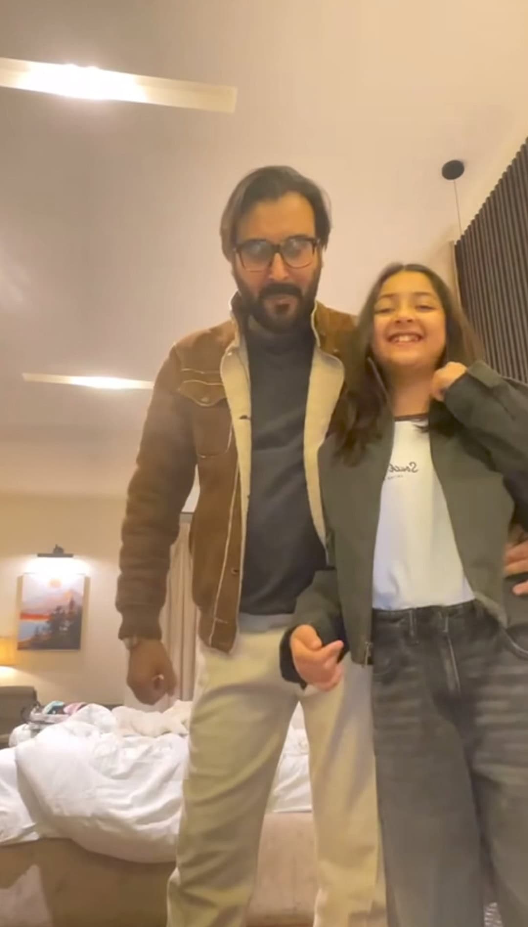 Fiza Ali Responds After her Daughter Attends Father’s Marriage ...