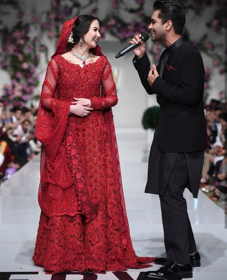 Hania Aamir's Expectations from Her Marriage | Reviewit.pk