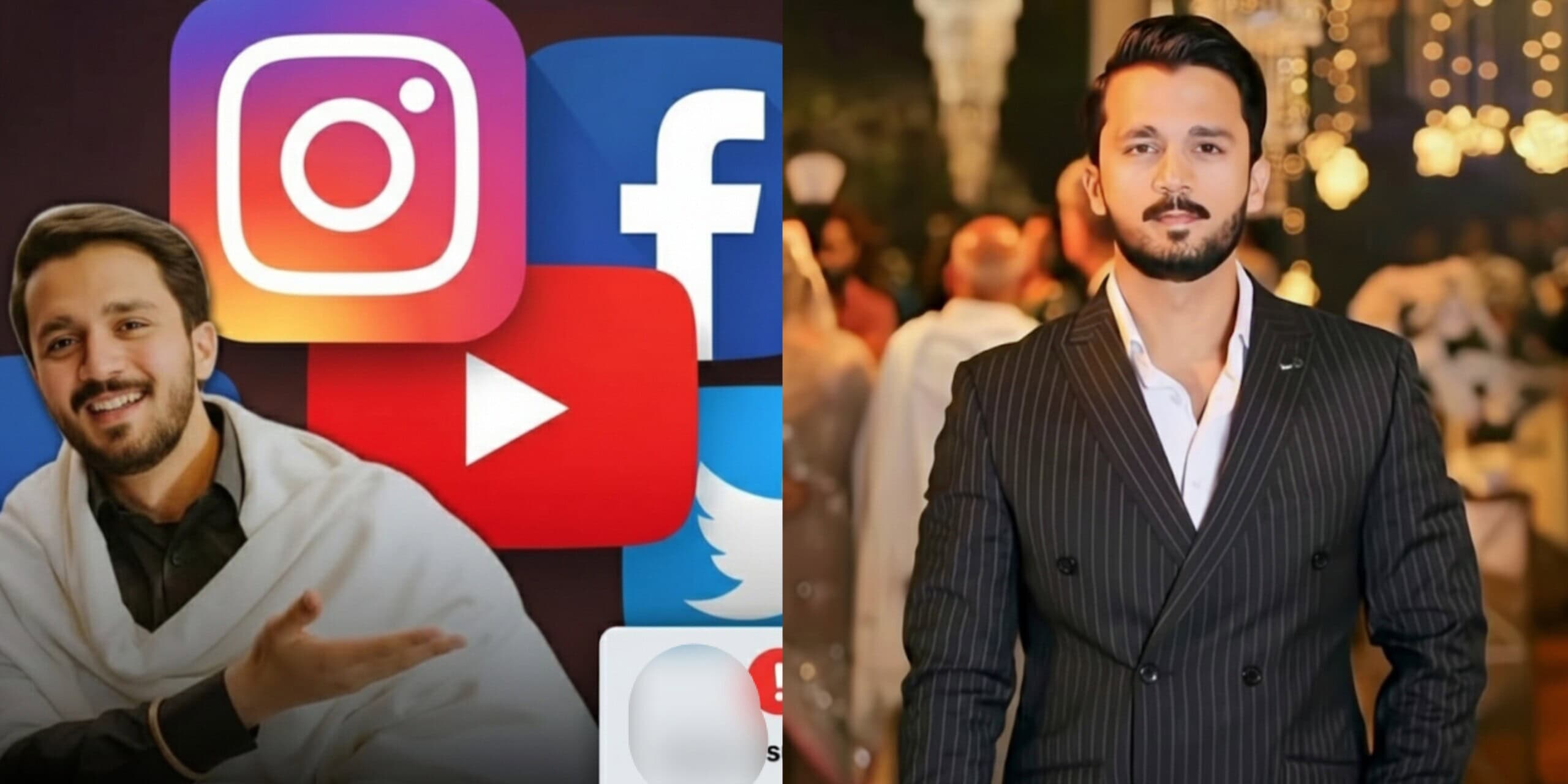 Details about Rajab Butt’s YouTube & Social Media Deletion | Reviewit.pk