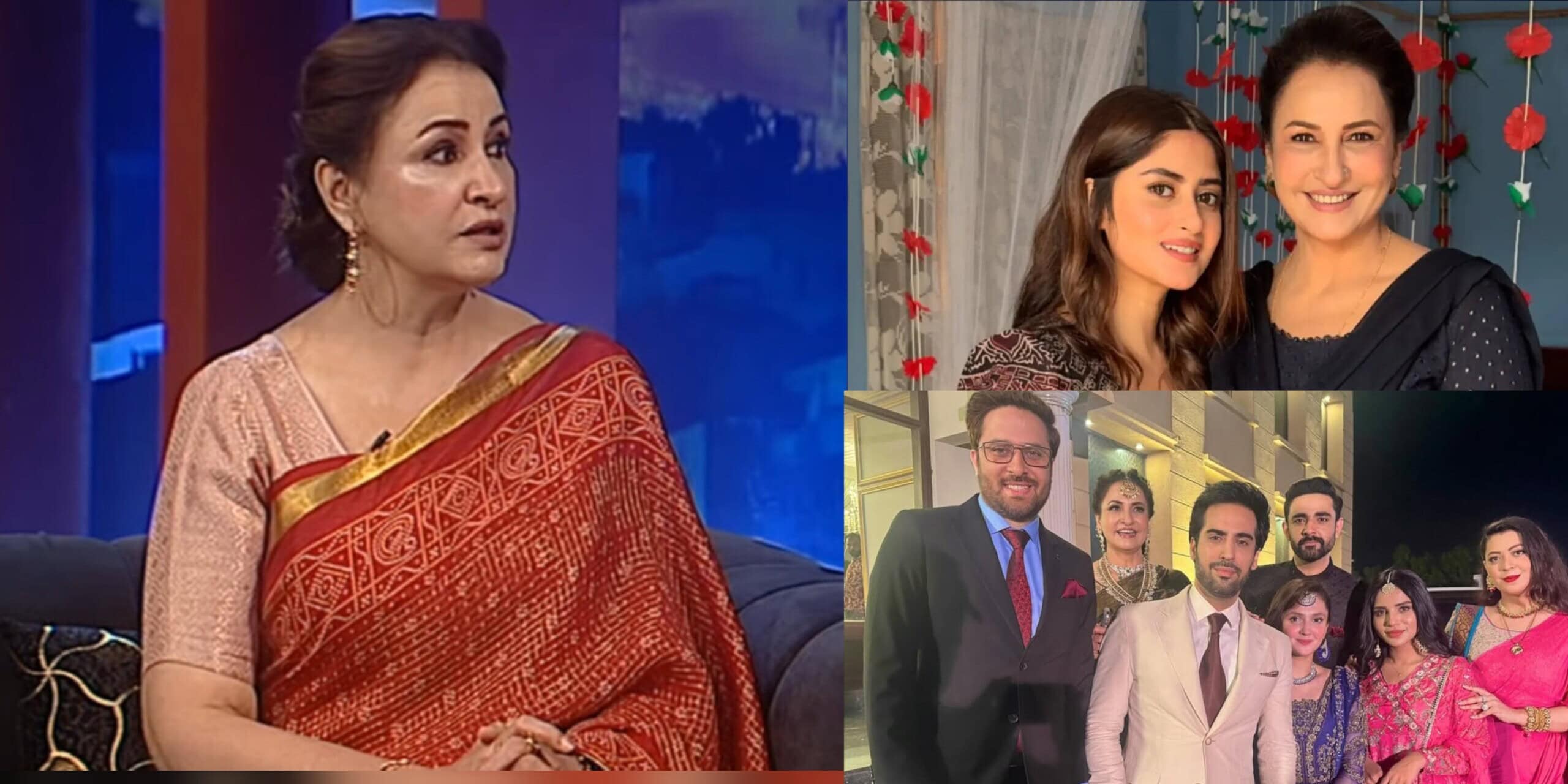 Saba Faisal On New Actors Tantrums | Reviewit.pk