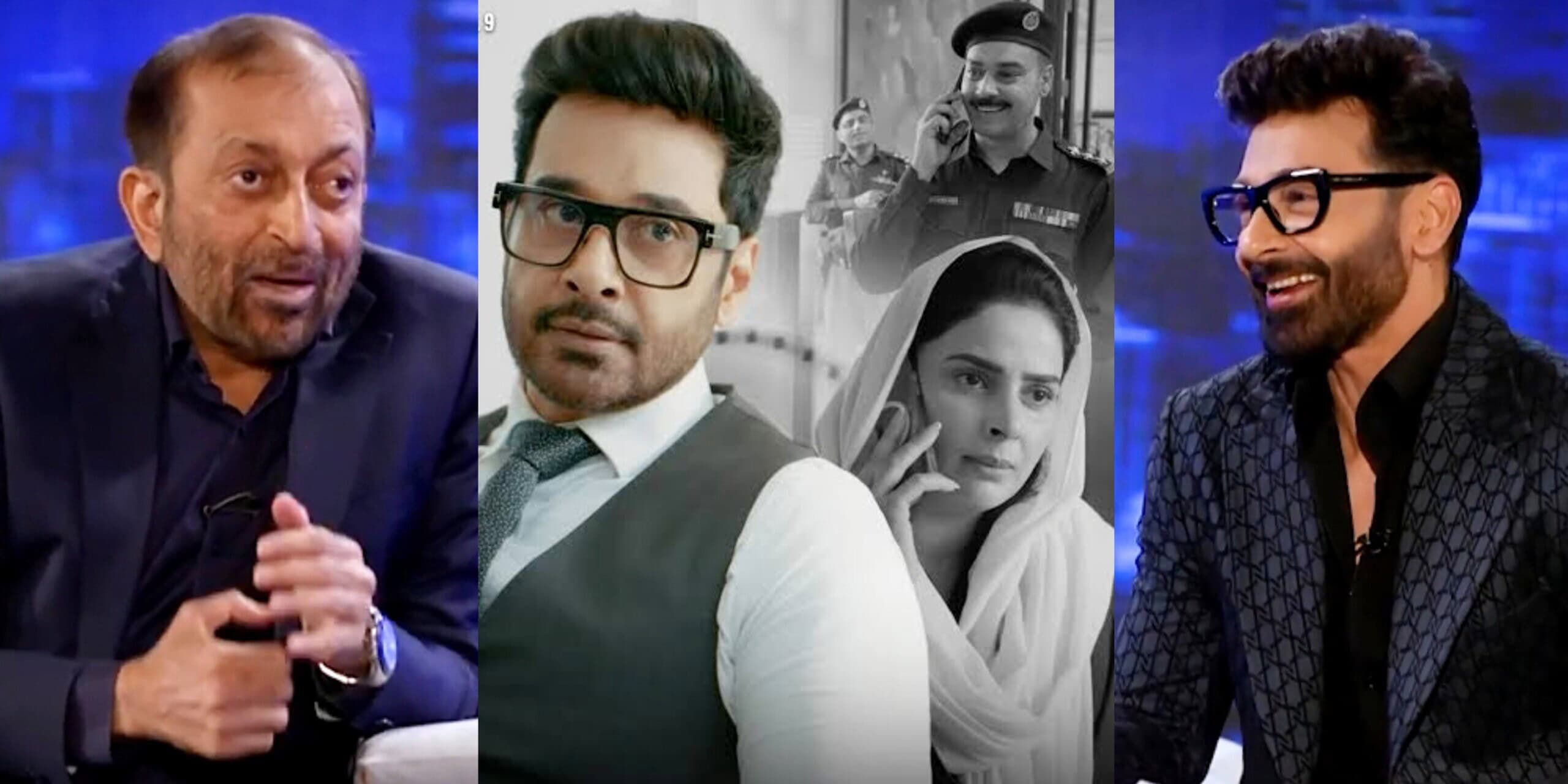 Farooq Sattar Roasts Faysal Quraishi's Case No 9 Portrayal | Reviewit.pk