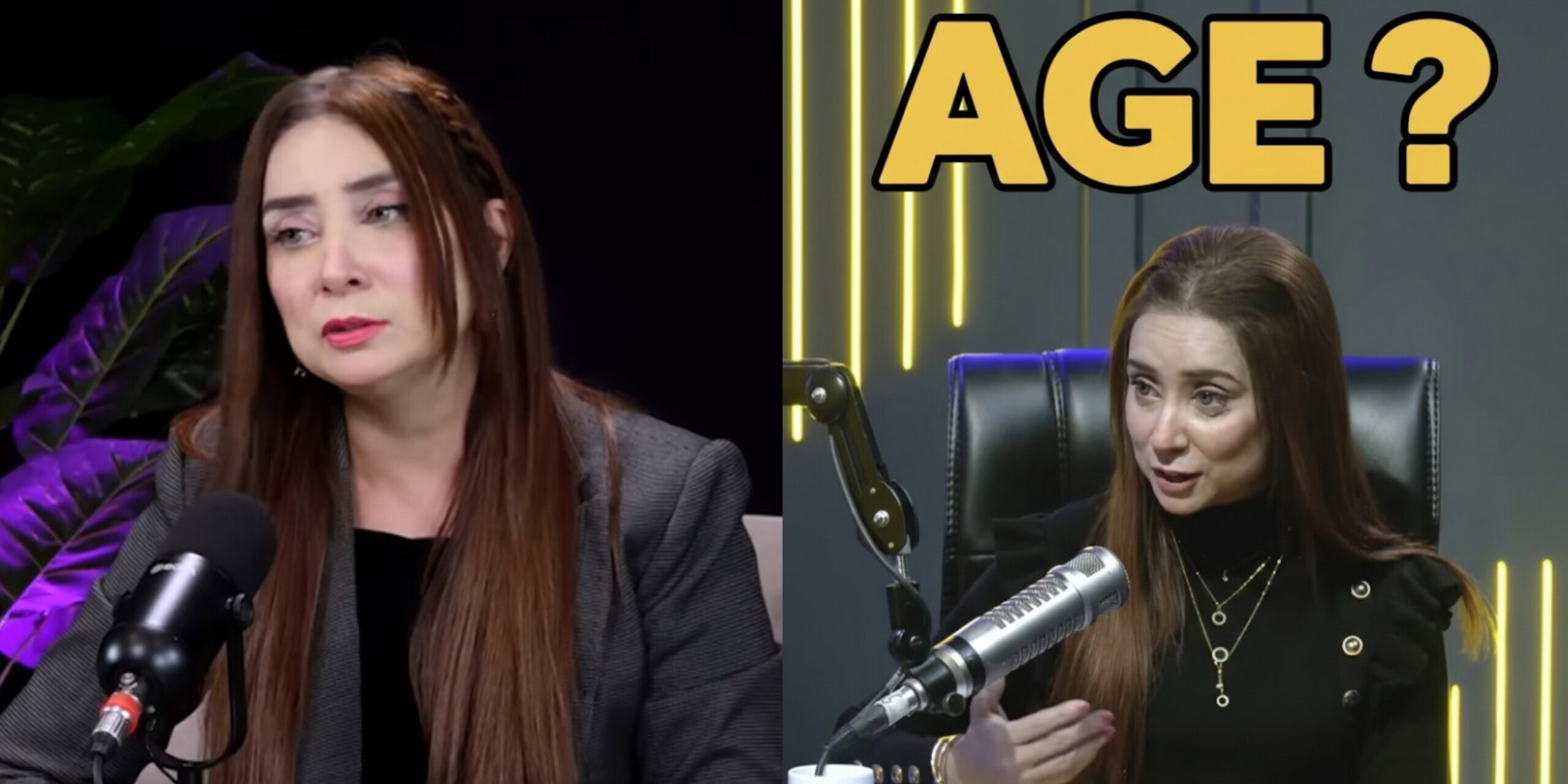 Dr Nabiha Ali Khan Reveals Her Real Age | Reviewit.pk