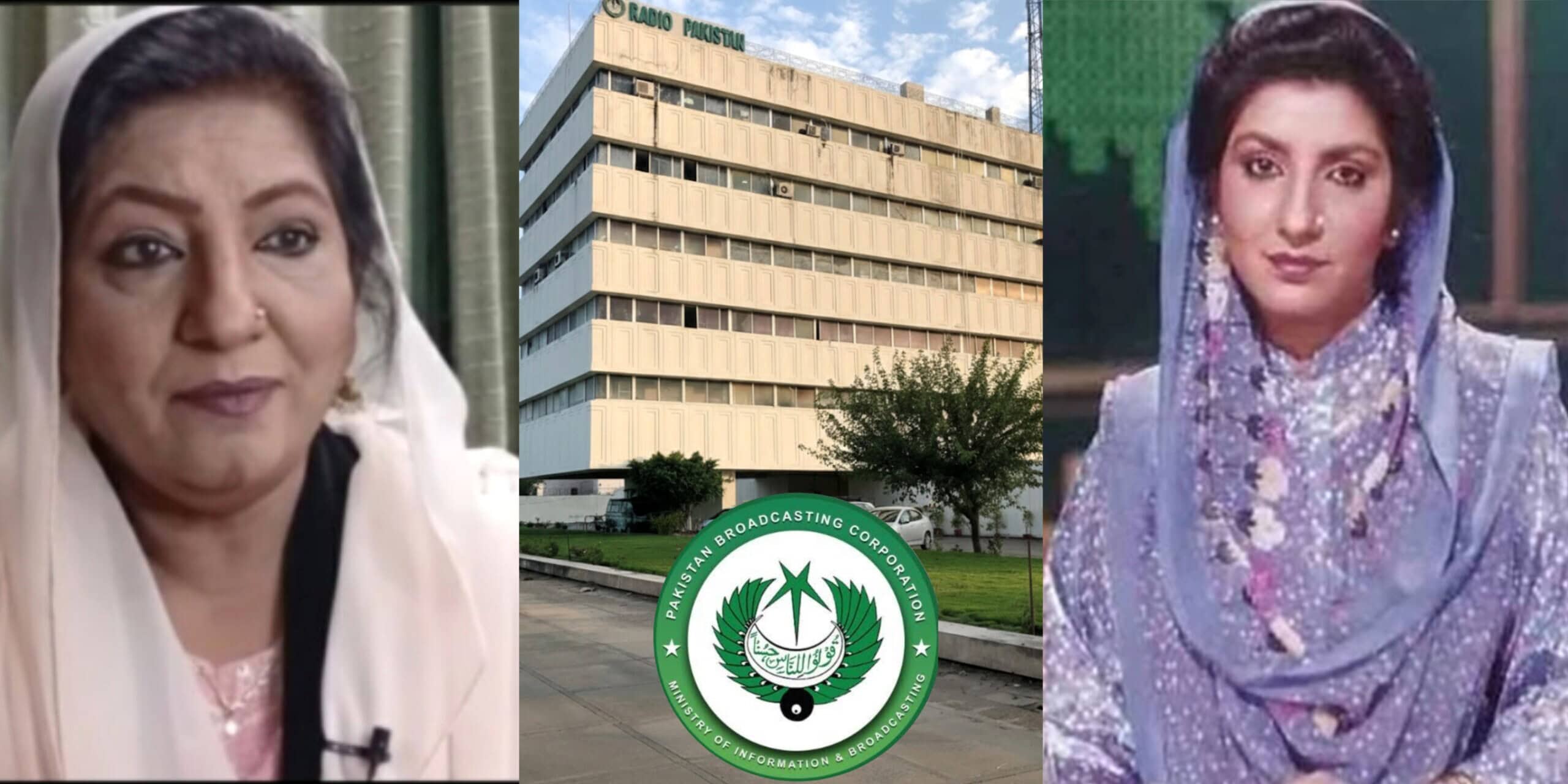 Ishrat Fatima Reveals Painful Reason for Leaving Radio Pakistan ...