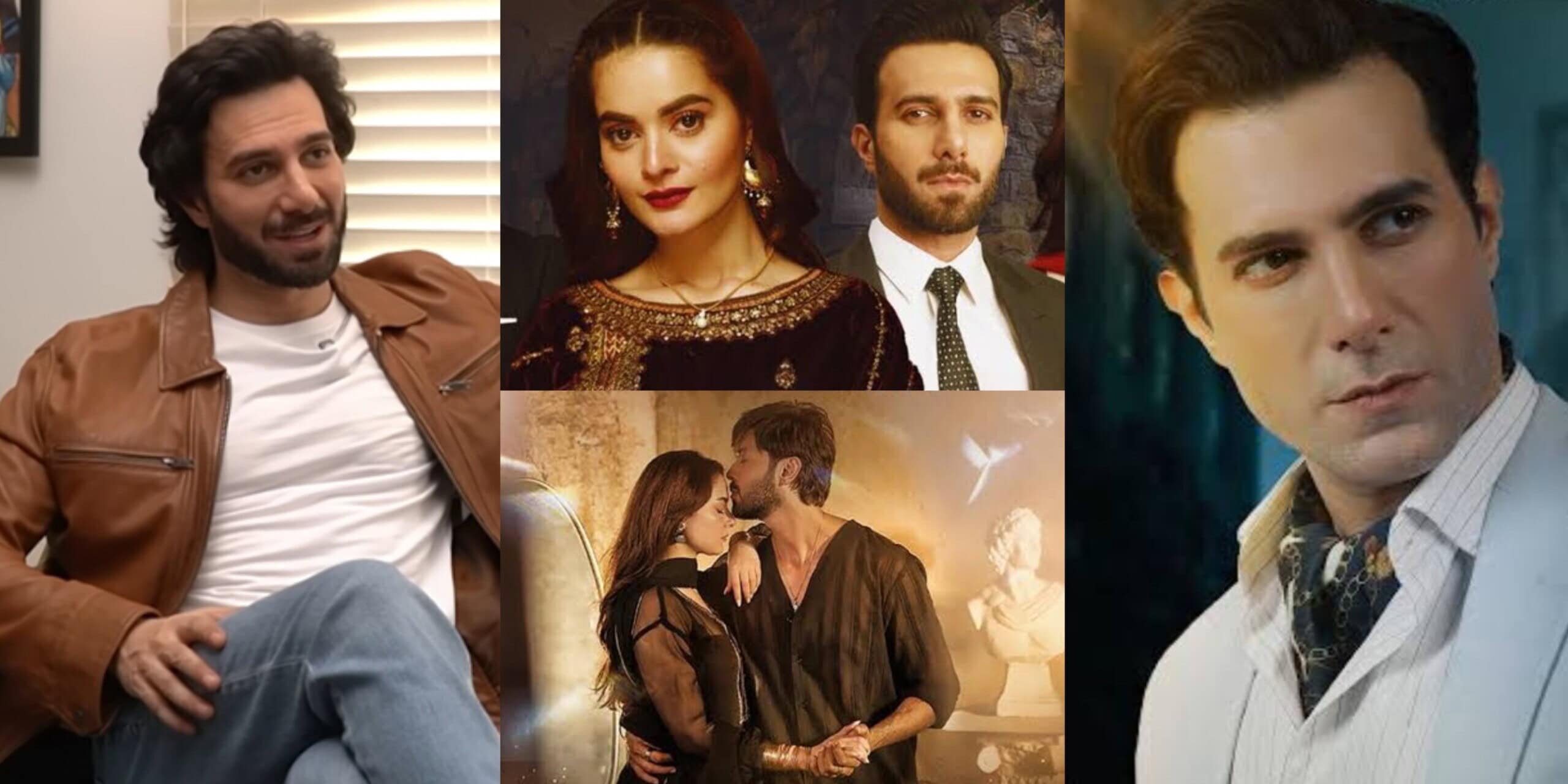 Emmad Irfani Draws Comparisons Between Jalan & Kabhi Main Kabhi Tum ...