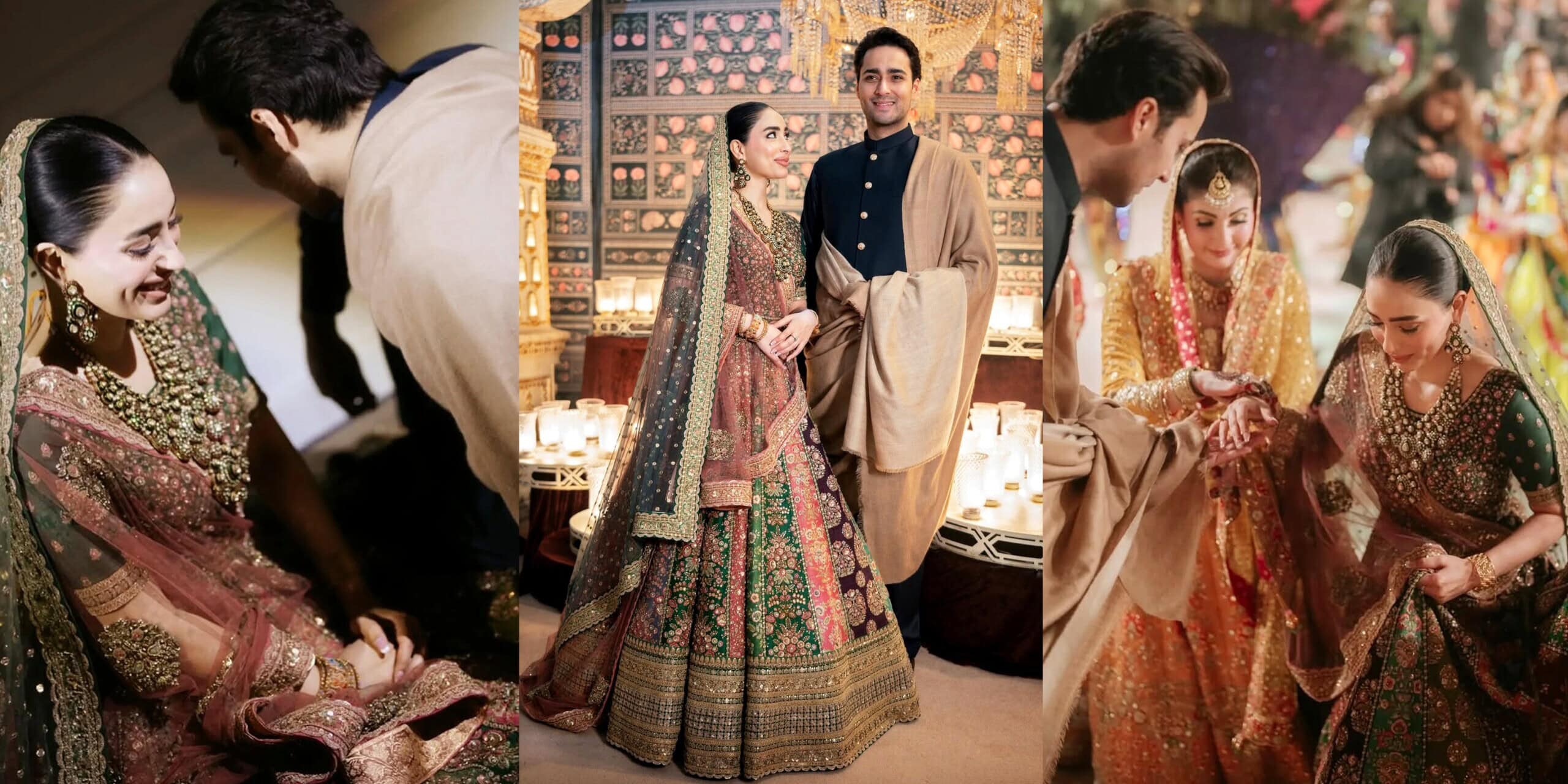 Junaid Safdar Mehndi Event Pictures & Videos | Reviewit.pk