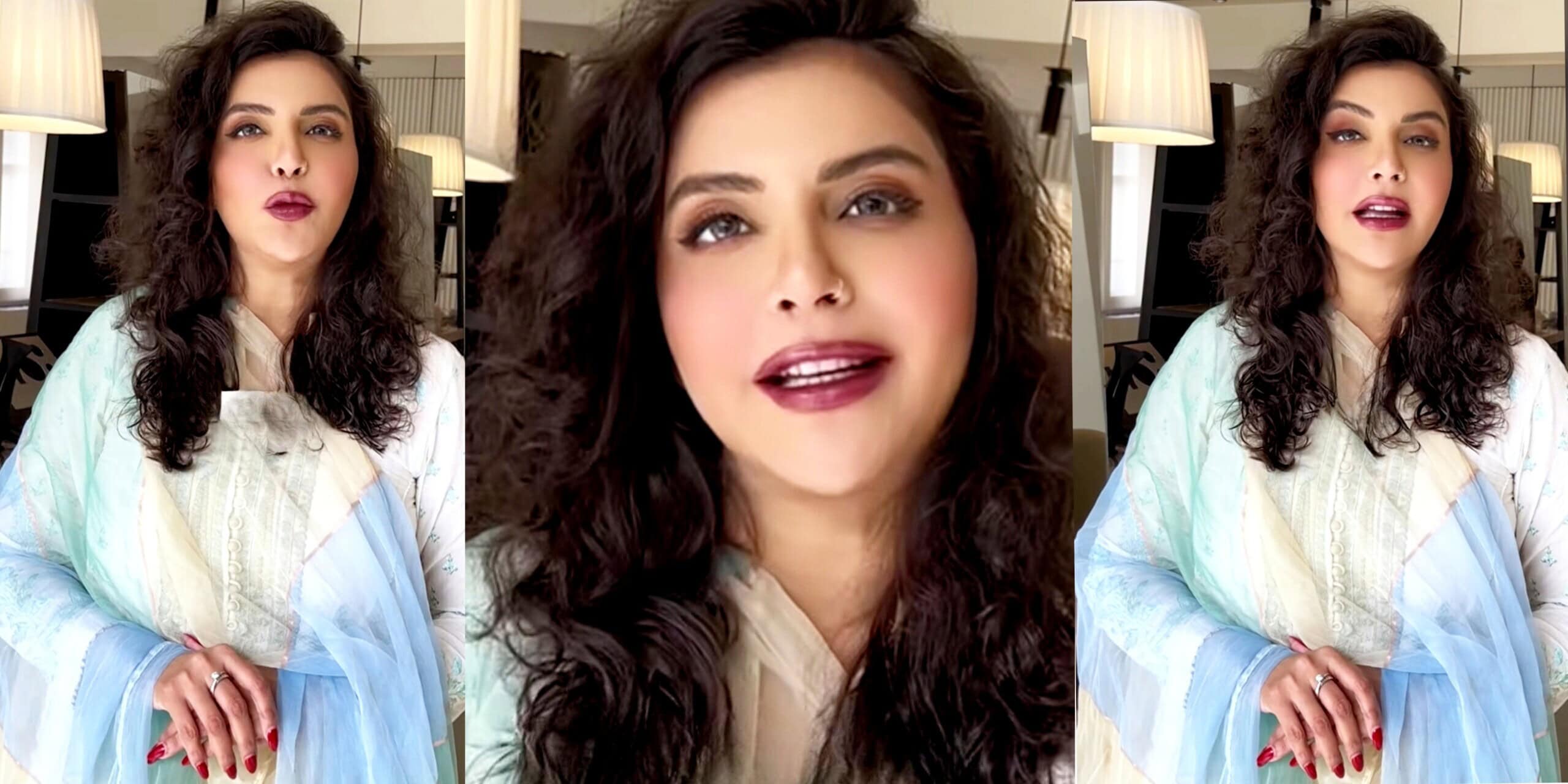 Nida Yasir's Recent Look Gets Trolled | Reviewit.pk