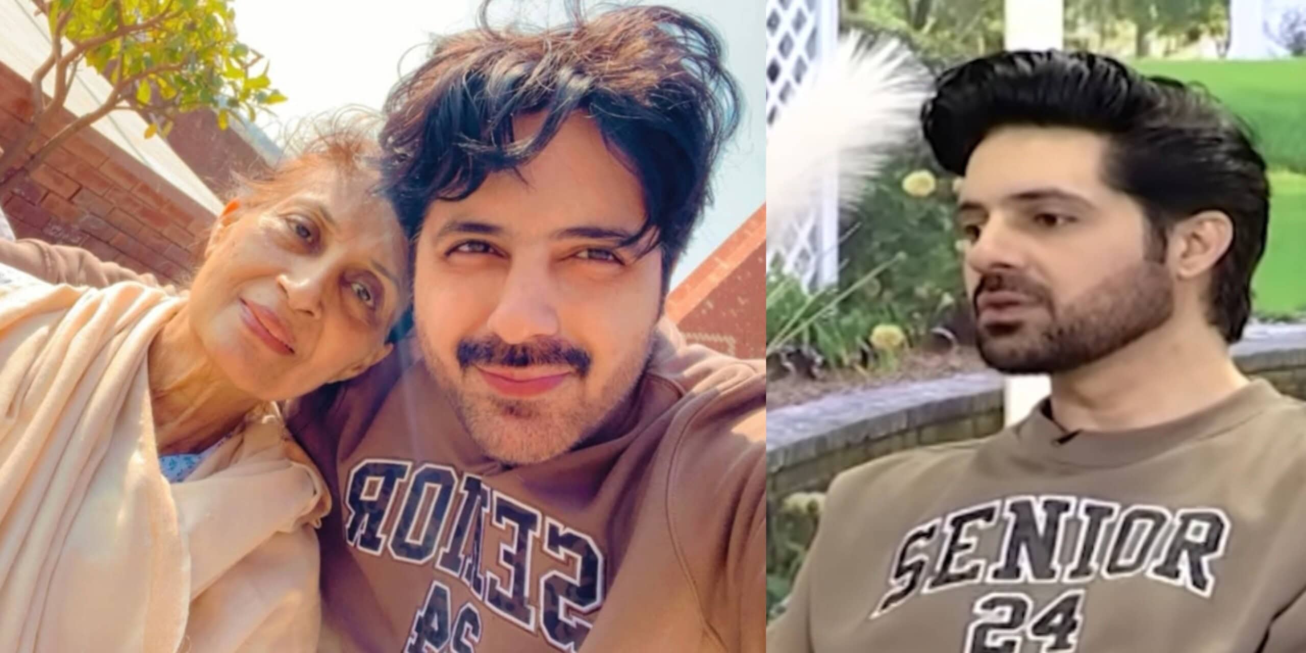 Asim Mehmood on the Heartbreaking Loss of His Mother | Reviewit.pk