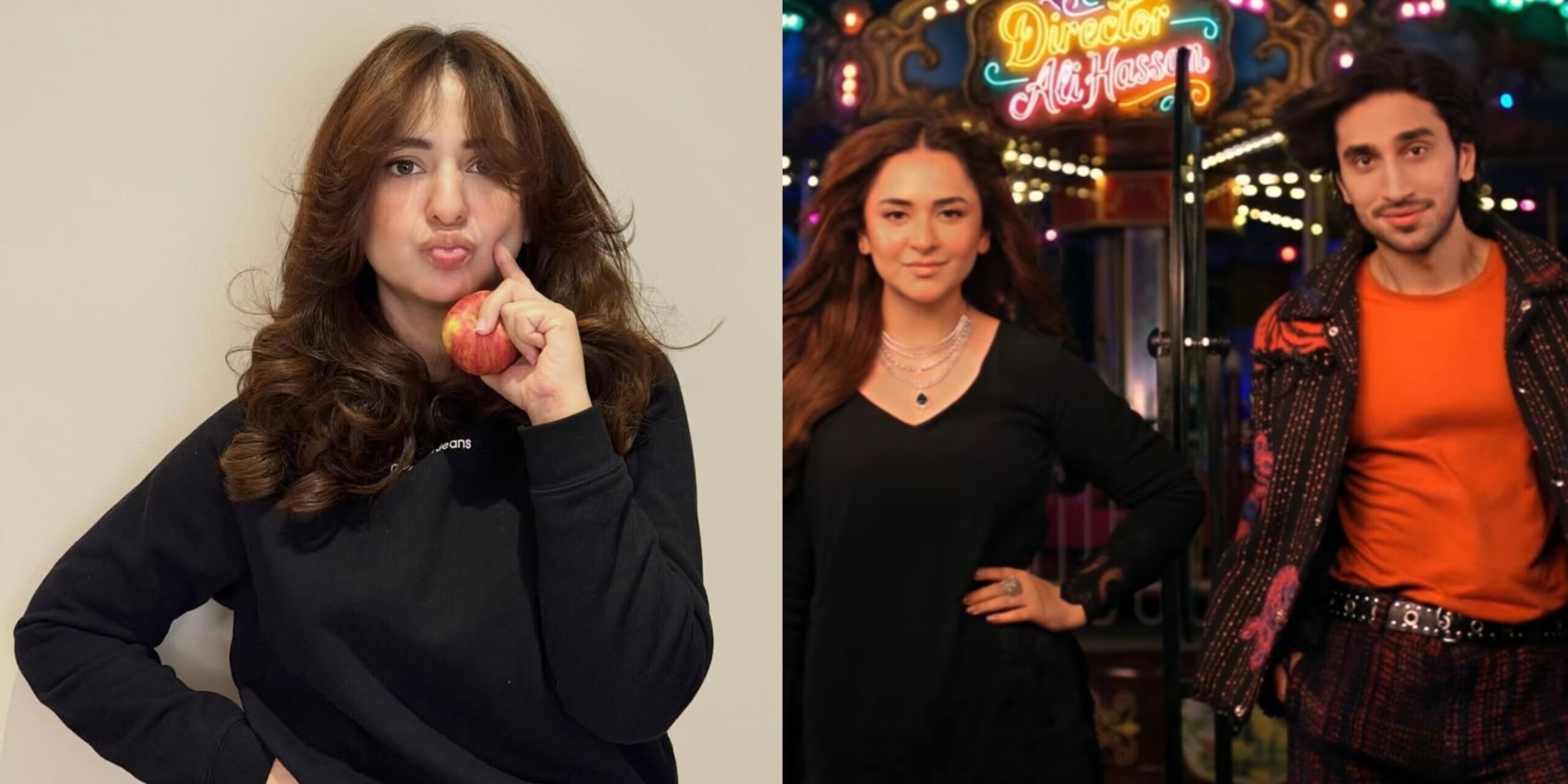 Yumna Zaidi Upcoming Ramzan Drama First Look | Reviewit.pk