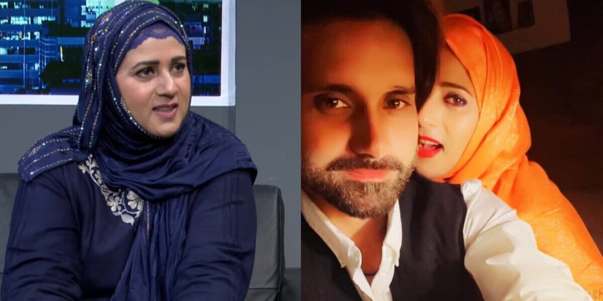 Arifa Siddiqui on Facing Opposition in Love Marriage with Tabeer Ali ...