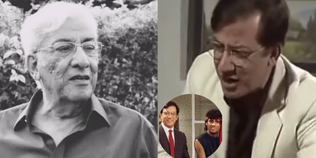 Senior PTV Actor Khalid Hafeez Passes Away | Reviewit.pk