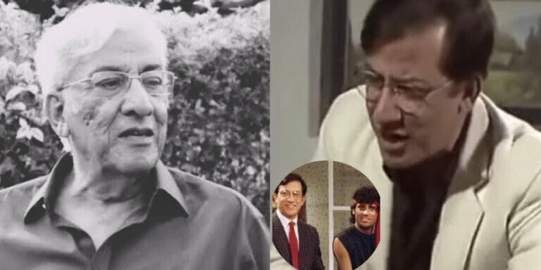 Senior PTV Actor Khalid Hafeez Passes Away | Reviewit.pk