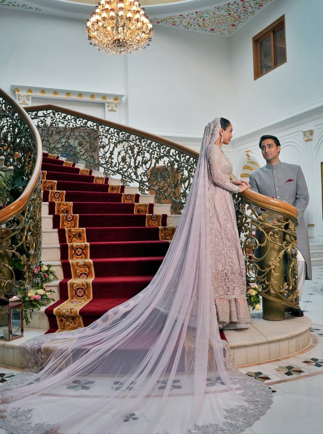 Junaid Safdar Walima Event Pictures | Reviewit.pk