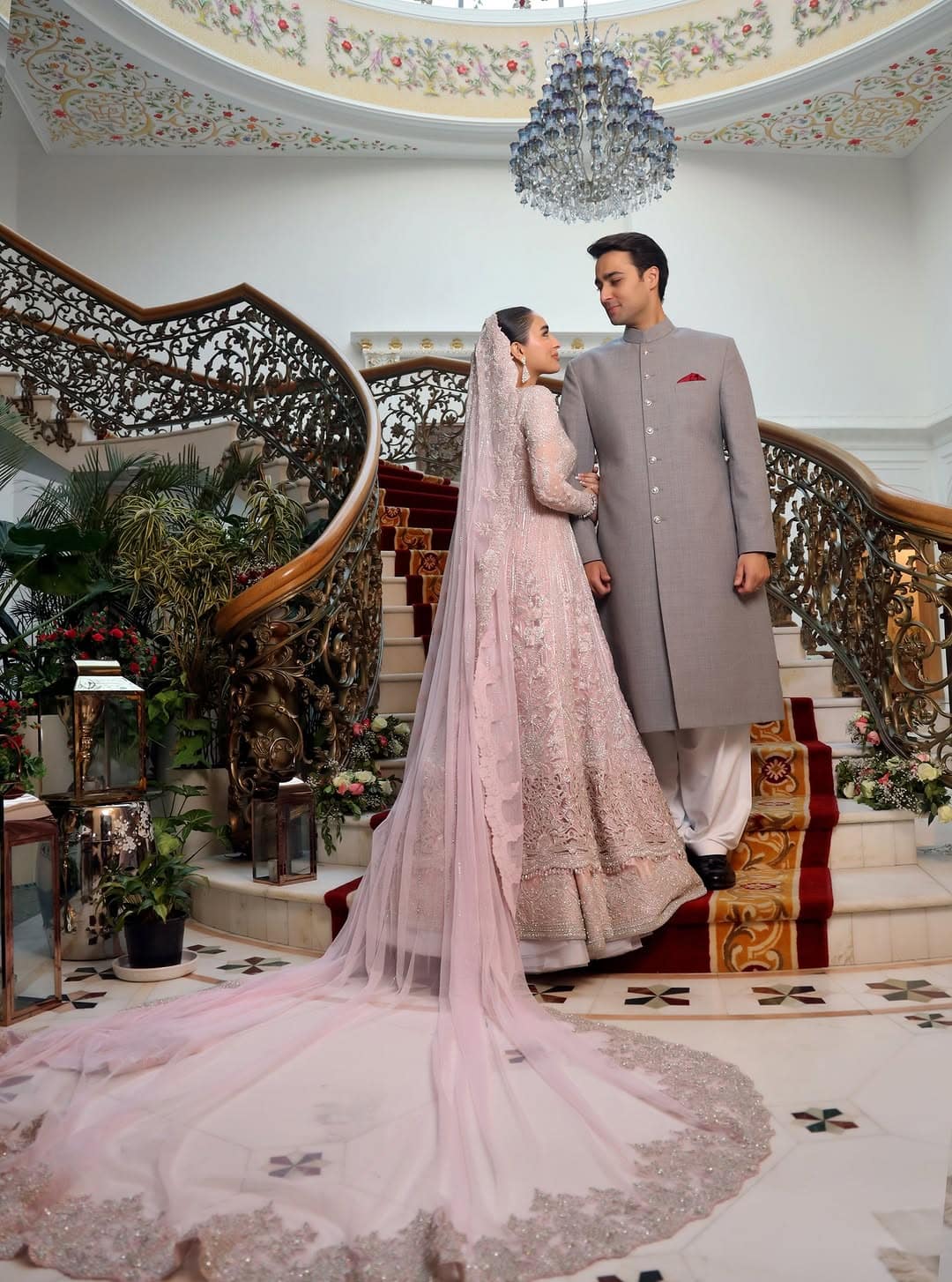 Junaid Safdar Walima Event Pictures | Reviewit.pk