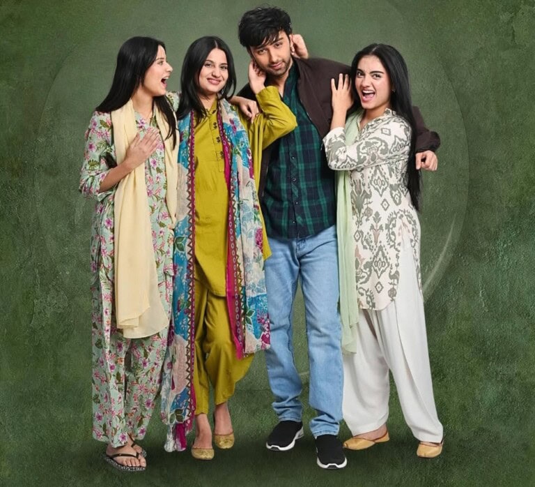 Aashir Wajahat on His Character and Zeba & Jami’s Future in Kafeel ...