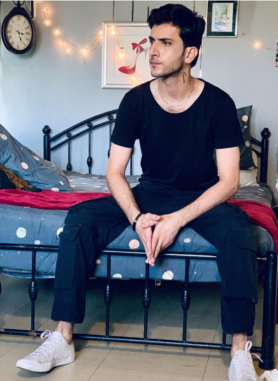 Kafeel Fame Usman Shares His Struggle Story | Reviewit.pk