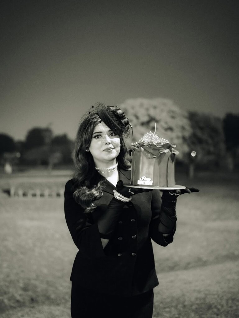 Kanwal Aftab Celebrates 28th Birthday | Reviewit.pk