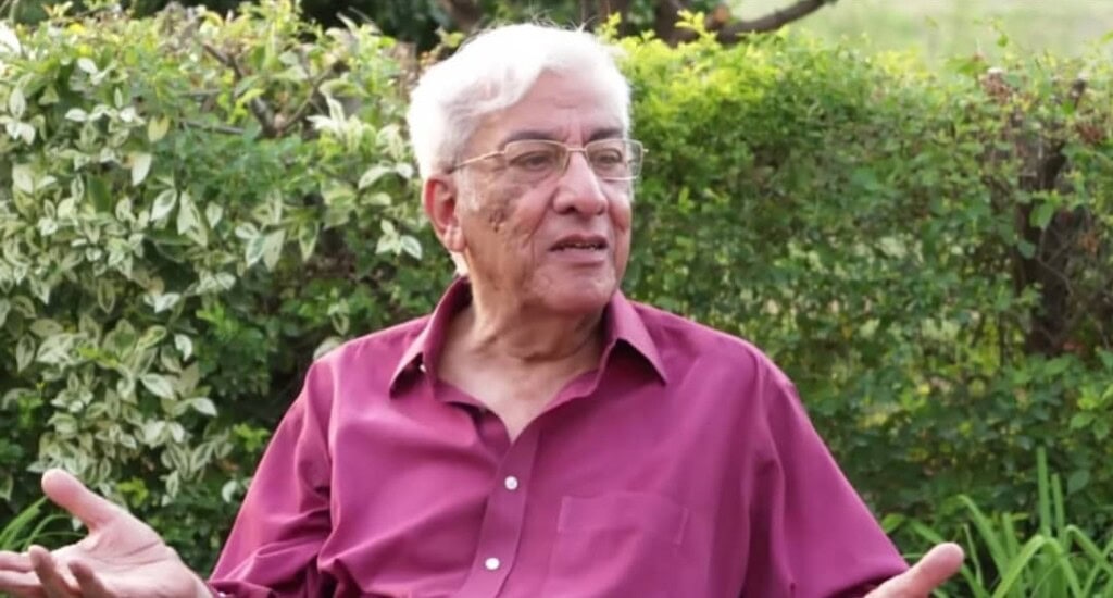 Senior PTV Actor Khalid Hafeez Passes Away | Reviewit.pk
