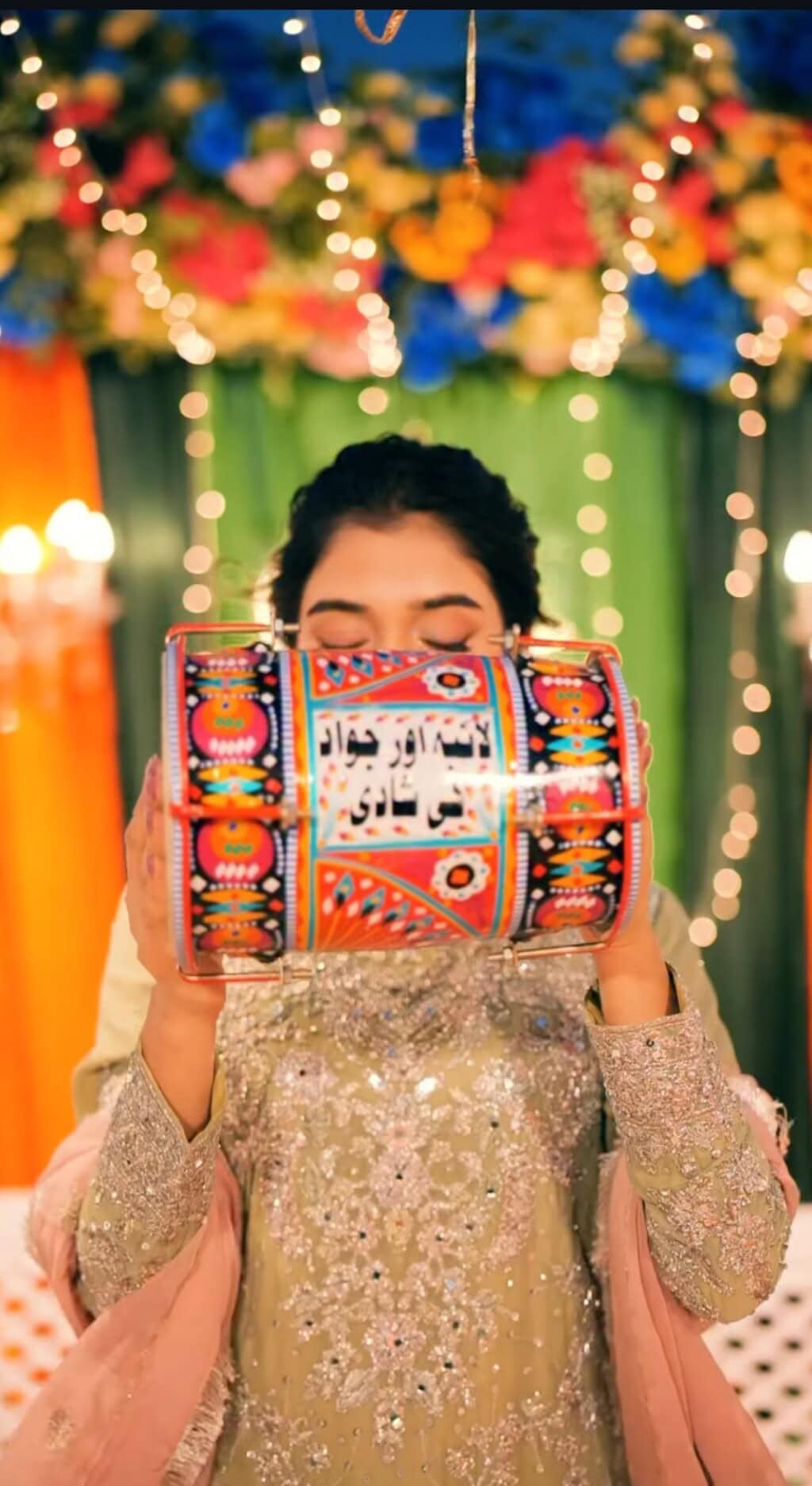 Laiba Khan HD Pictures & Video From Dholki | Reviewit.pk