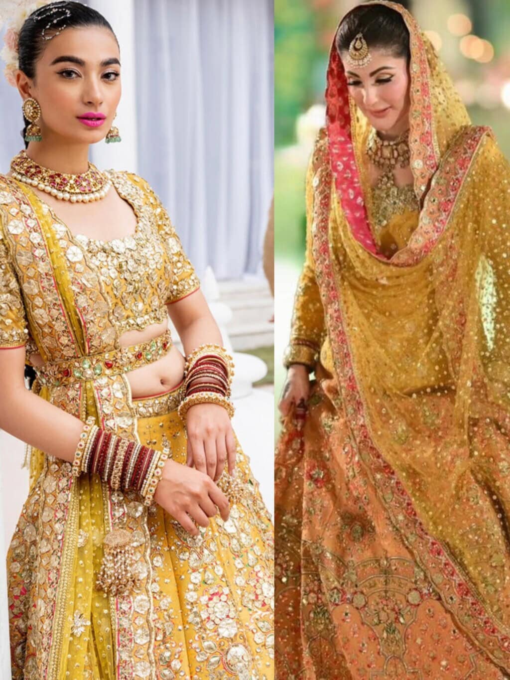 Maryam Nawaz’s Style Diary from Son’s Wedding Celebrations | Reviewit.pk