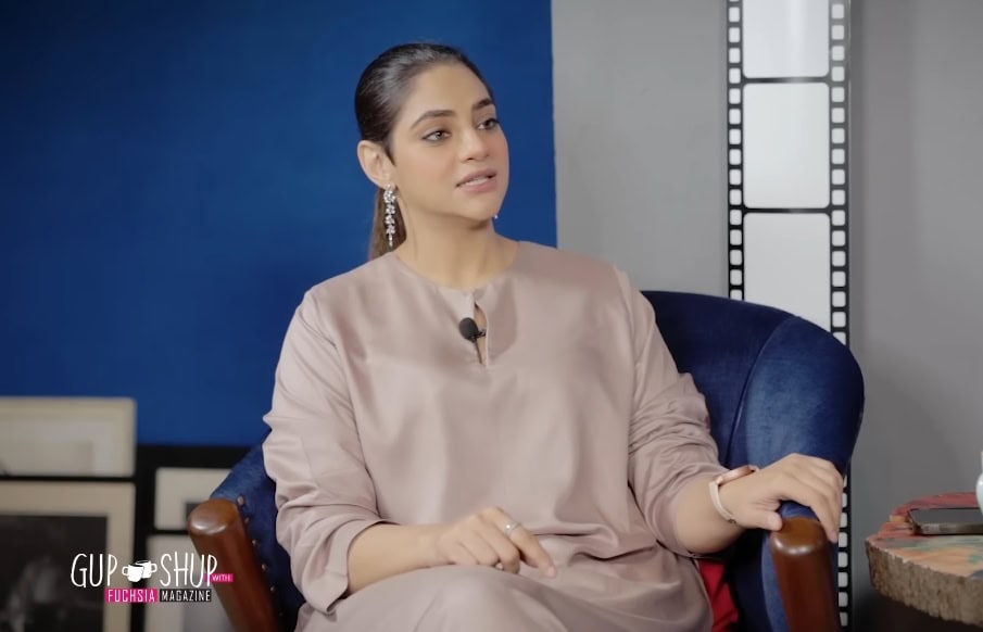 Namra Shahid on Muamma & Working with Saba Qamar | Reviewit.pk