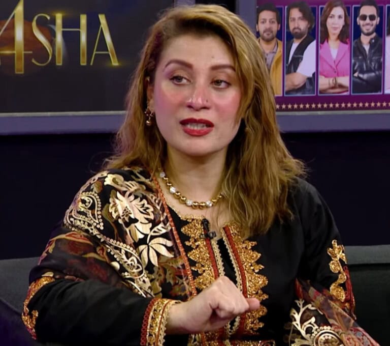 Sarah Omair's Dance Reels On TikTok Ignite Severe Criticism | Reviewit.pk