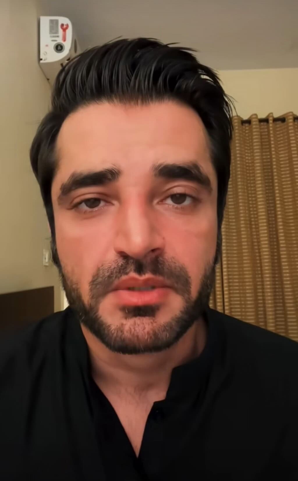 Hamza Ali Abbasi Speaks about Blasphemy Laws & Prisoners | Reviewit.pk