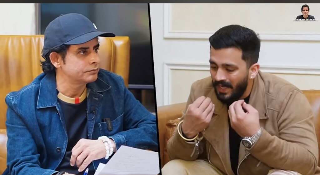 Rajab Butt’s Clarification on Controversial Statement about Madina Munawara | Reviewit.pk