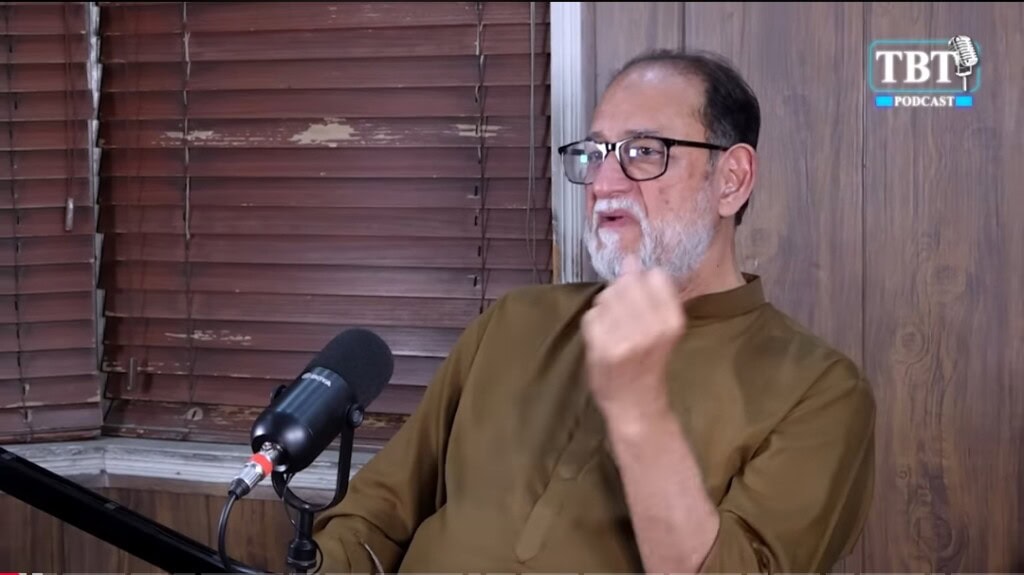 Junaid Safdar’s Father in Law Reveals His Marriage Details | Reviewit.pk