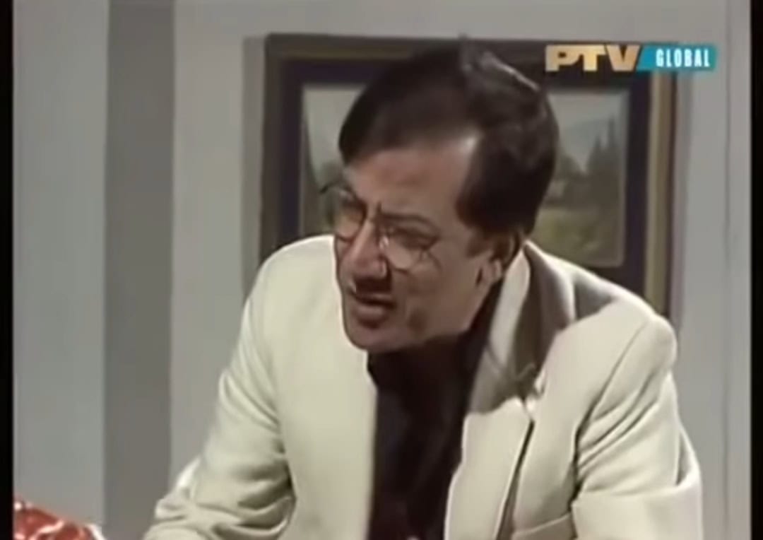 Senior PTV Actor Khalid Hafeez Passes Away | Reviewit.pk