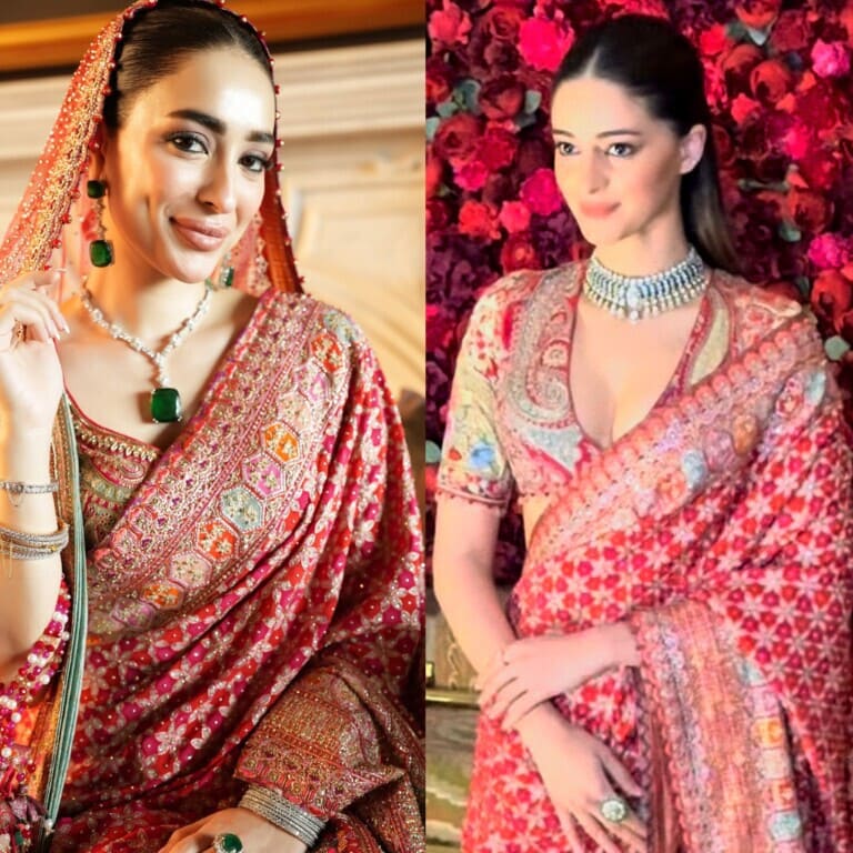 Junaid Safdar Wife Shanzay Ali Rohail Barat Outfit Details | Reviewit.pk