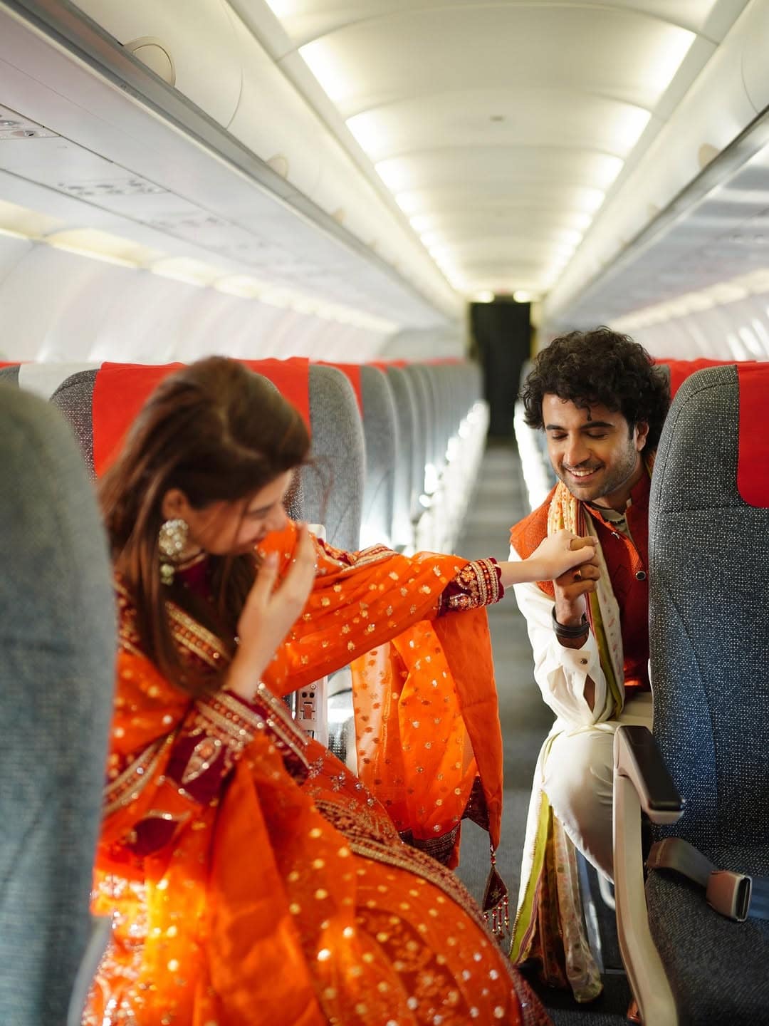Umer Aalam’s Mayun Photoshoot | Reviewit.pk