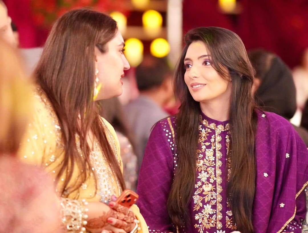 Faryal Talpur Daughter Wedding Festivities | Reviewit.pk
