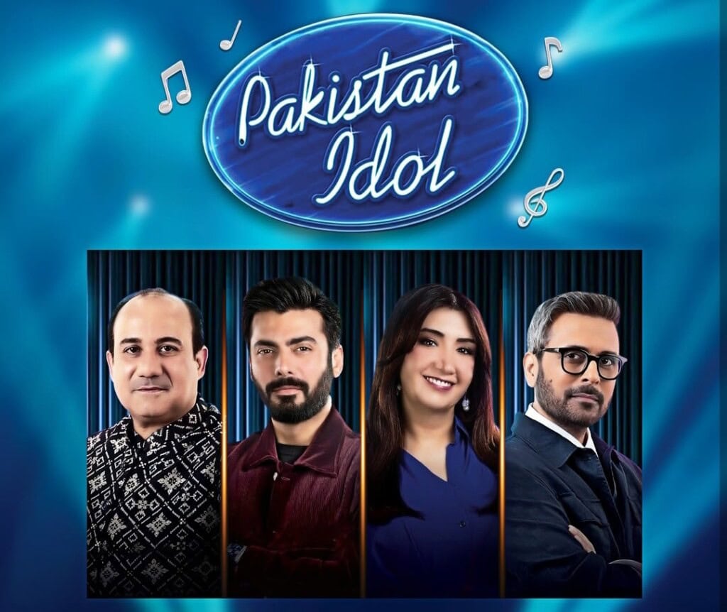 Hadiqa Kiani On Not Being Part of Pakistan Idol | Reviewit.pk