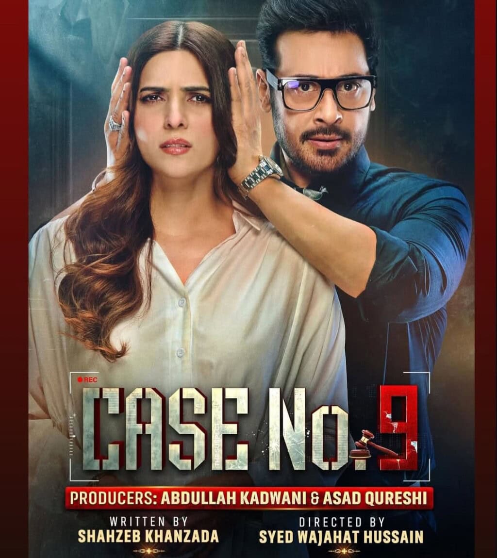 Case No 9 Fame Rushna Khan Reveals Love Story with Shahzeb Khanzada ...