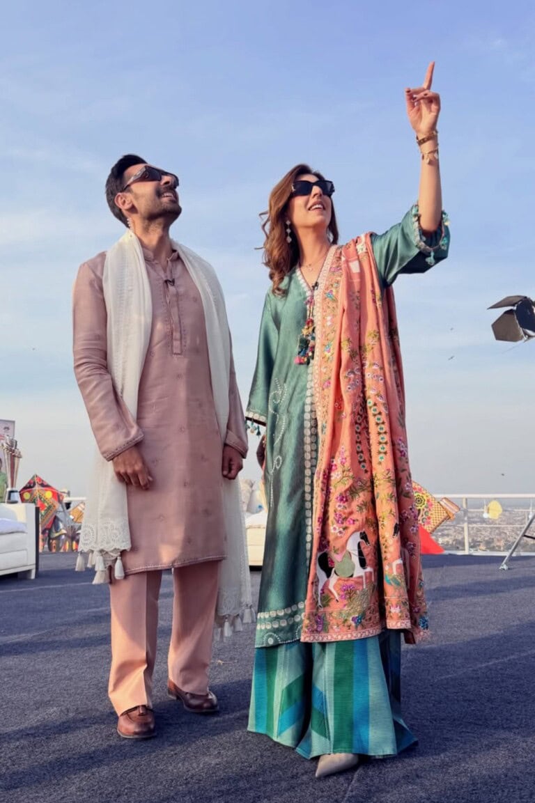 Geo Anchors Face Backlash Over Cover Up Amid Naeema Butt Issue ...