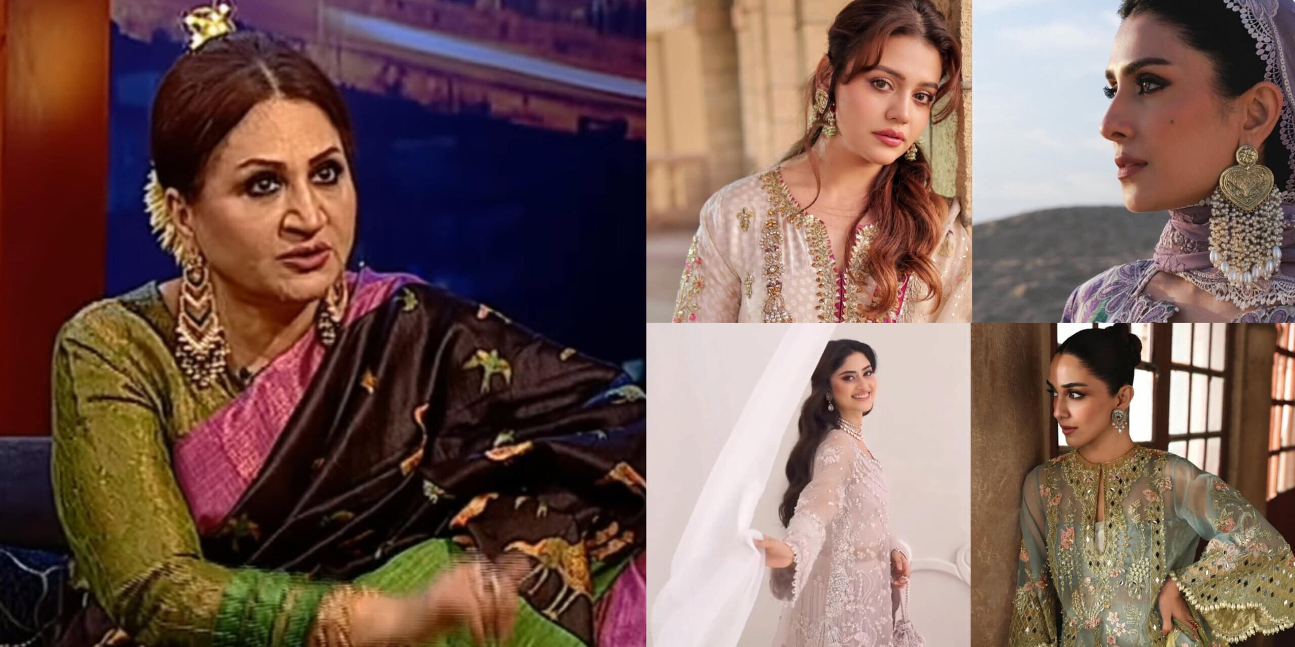 Asma Abbas on Power Of Top Actresses Endorsing Clothes | Reviewit.pk