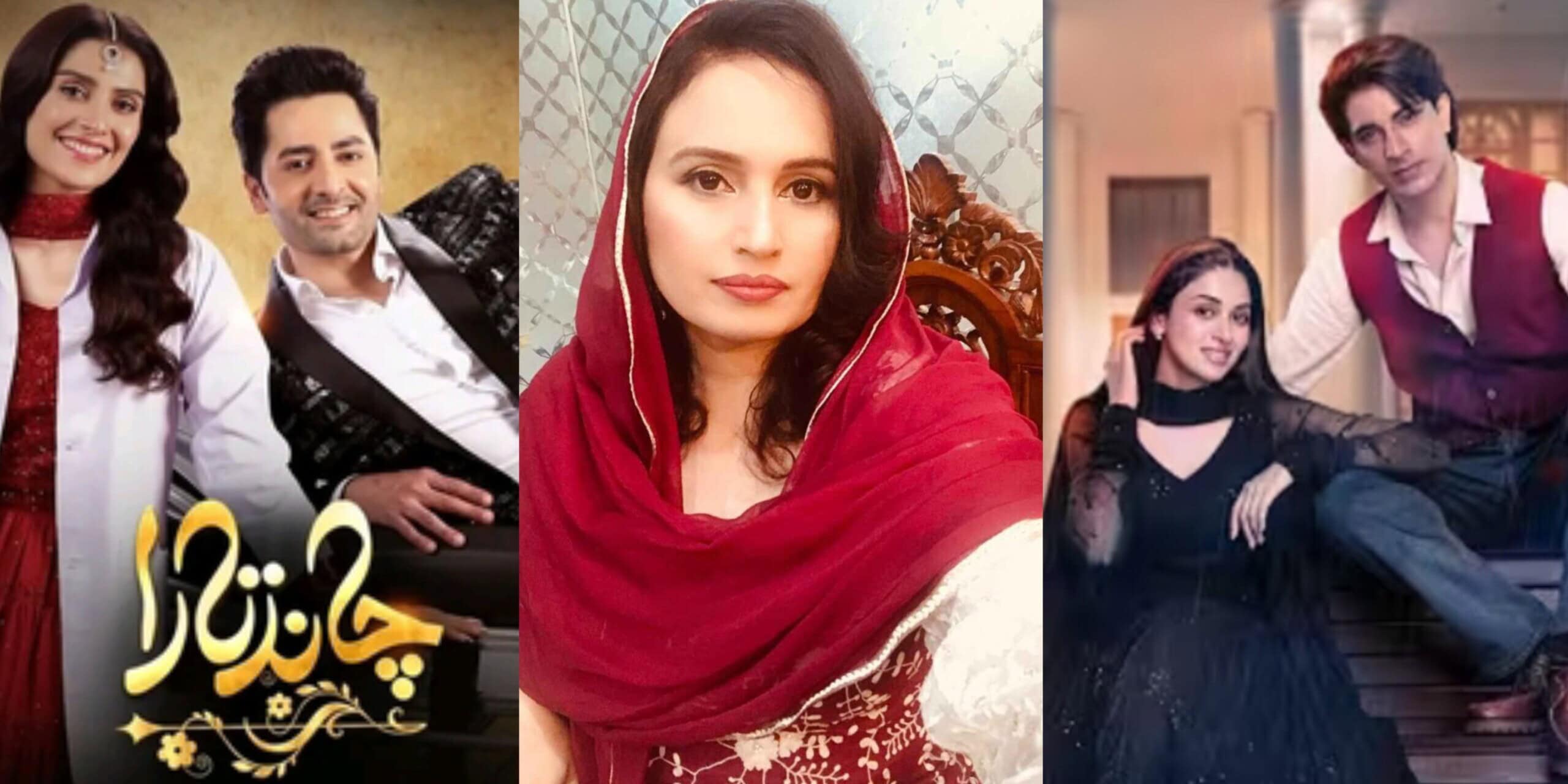 Saima Akram Chaudhry on Her Flop Dramas | Reviewit.pk
