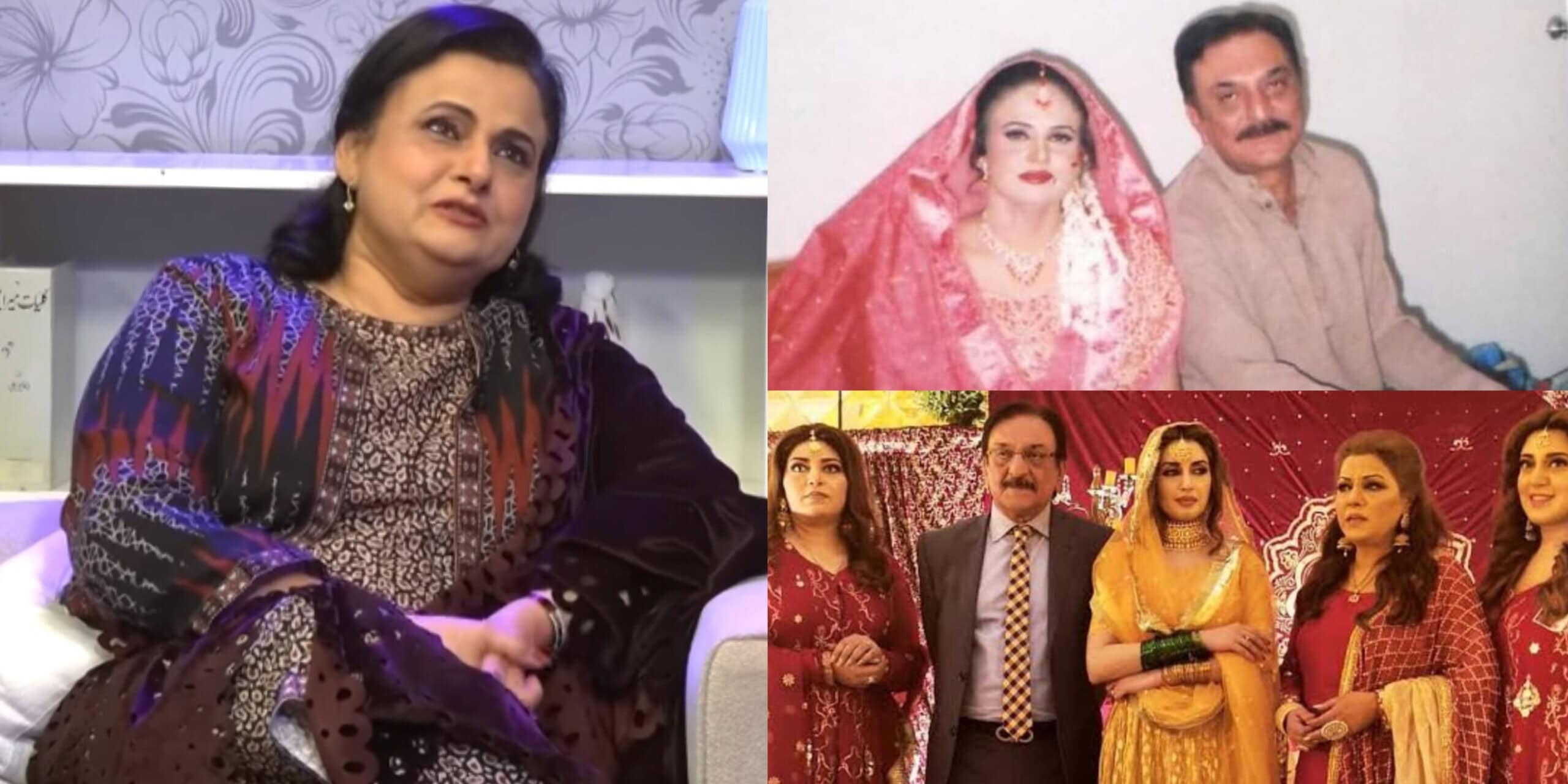 Rabia Abid Ali On Second Marriage With a Family Man | Reviewit.pk