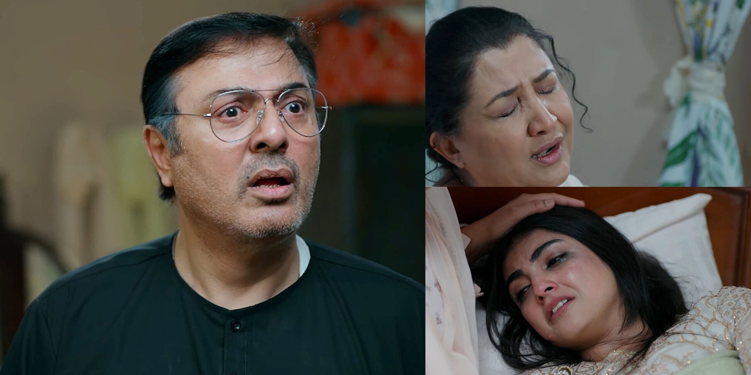 Sharpasand Episode 42 - Farasat's Karma Moment Leaves Fans Thrilled ...